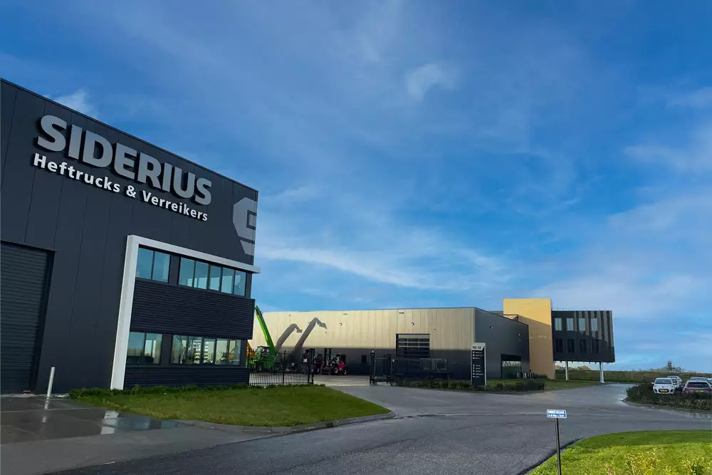 Siderius Heftrucks B.V.