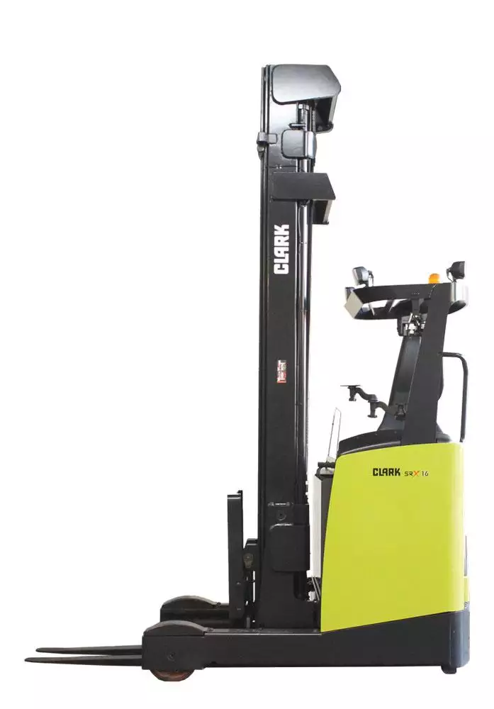 CLARK SRX14/16: Reach truck 1,400 - 1,600 kg