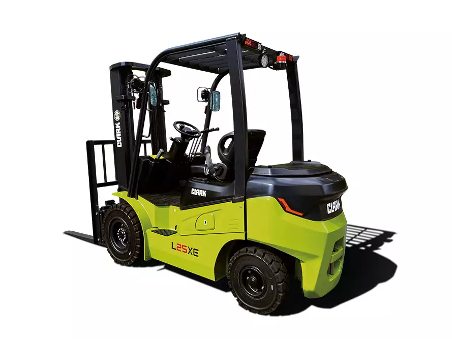 CLARK Crossover Carretilla elevadora eléctrica L25XE / L30XE / L35XE 2500 - 3500 kg