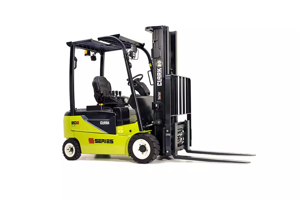 CLARK SE16-20: Electric forklift truck 1,600 - 2,000 kg