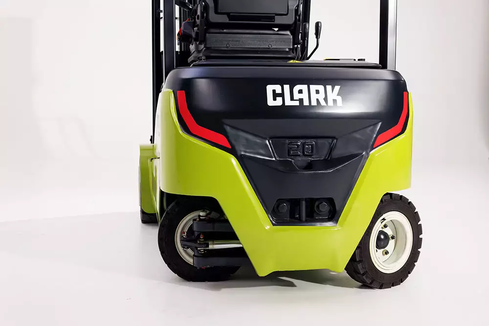 CLARK SE16-20: Electric forklift truck 1,600 - 2,000 kg