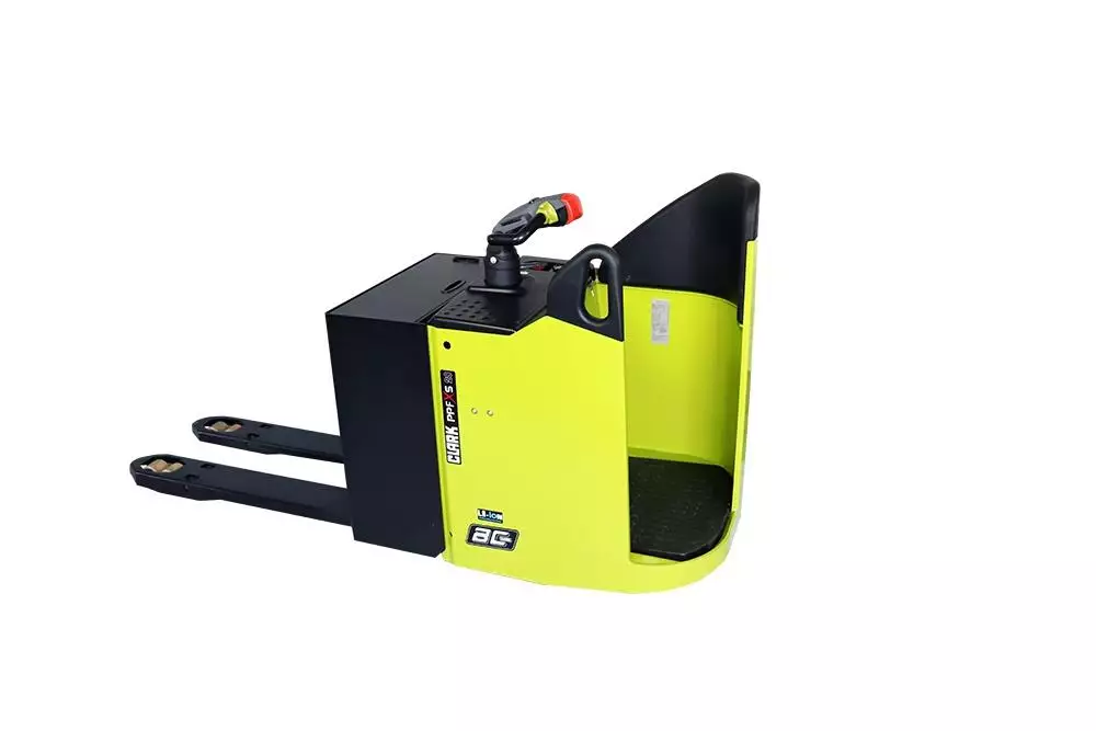 CLARK PPFXS20: Electric low lift pallet truck 2,000 kg