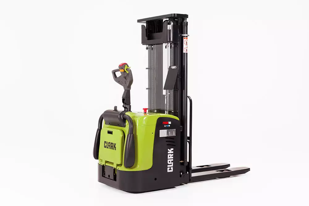 Pallet Stacker (electric) & High lift stacker | CLARK