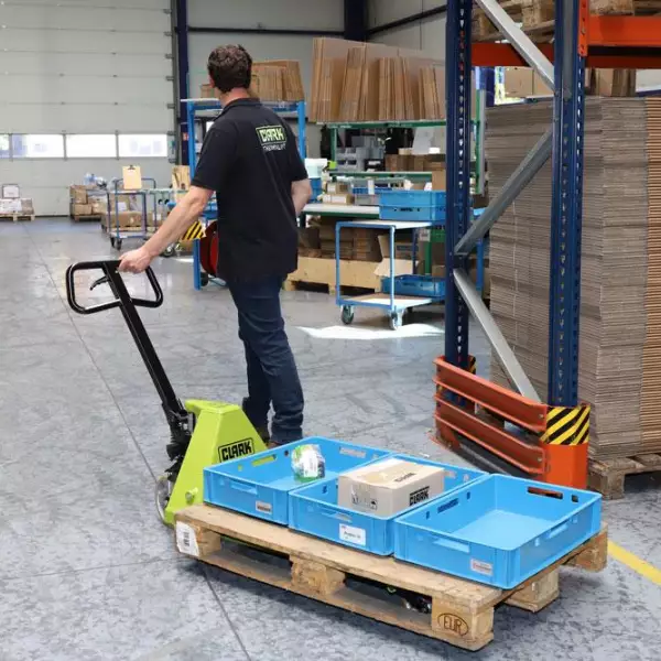 CLARK HPT Premium: Hand pallet truck 2,500 kg