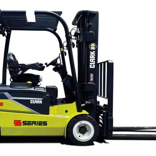 CLARK STE16-20: Electric Forklift 1,600 - 2,000 kg
